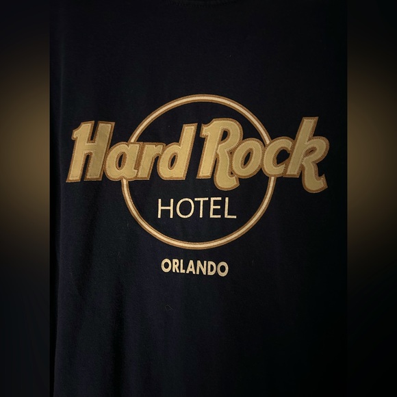 Hard Rock Cafe | Tops | Vintage Hard Rock Tee | Poshmark